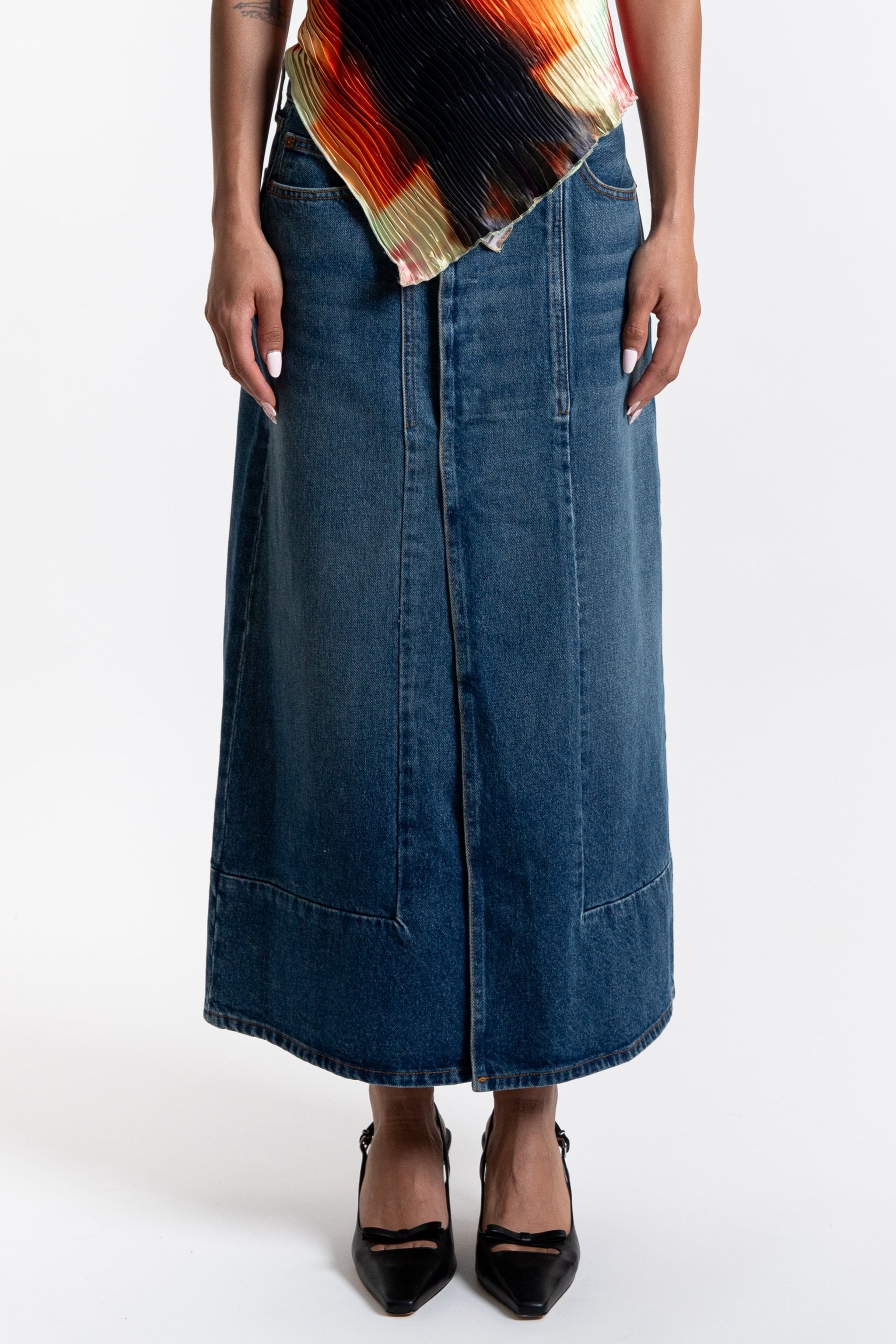 Yoko Skirt - Joni Wash